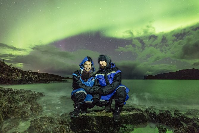 Northern Lights Private Tour With Your Special Ones - Greenlander - Guides and Customization