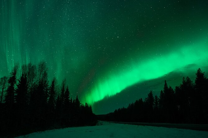Northern Lights Rovaniemi: Guaranteed Viewing & Unlimited Mileage - FAQ