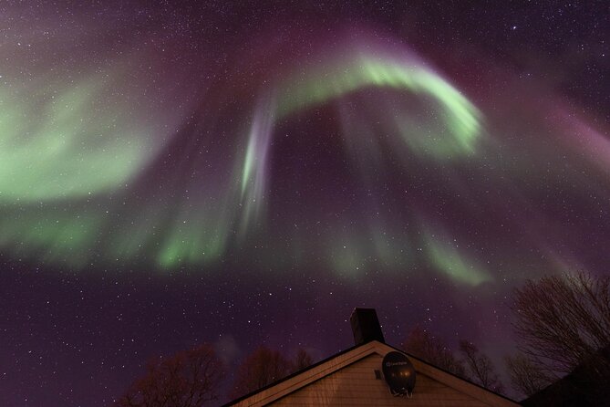 Northern Lights Safari From Tromso - Inclusions and Exclusions