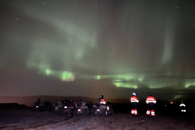 Northern Lights Safari on Quads - What to Expect on the Northern Lights Safari