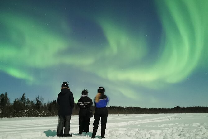 Northern Lights Sledge Ride - Accessibility and Weather Considerations