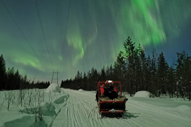 Northern Lights Sledge Ride - Frequently Asked Questions