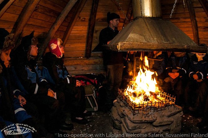 Northern Lights Snowmobile Driving Safari - How to Book Your Adventure