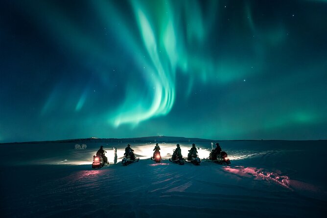 Northern Lights Snowmobile Safari From Rovaniemi With Campfire Picnic - Equipment and Safety