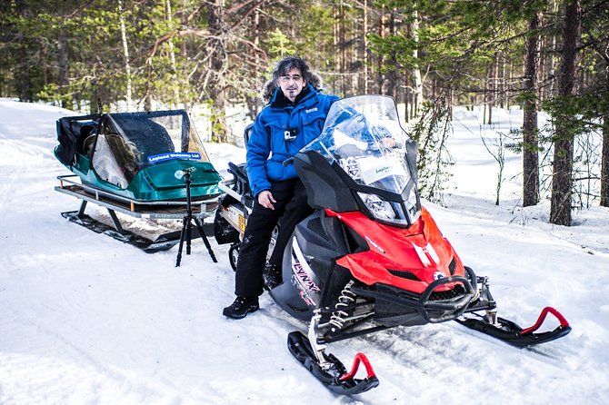Northern Lights Snowmobile Sleigh Ride - Analyzing the Experience’s Value