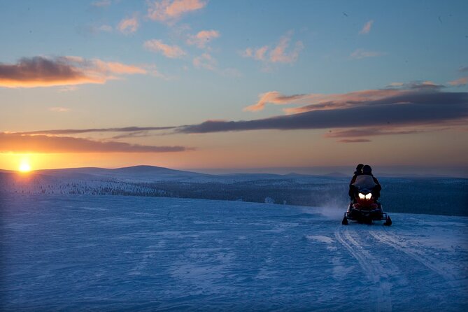Northern Lights Snowmobile Tour - The Value of the Experience