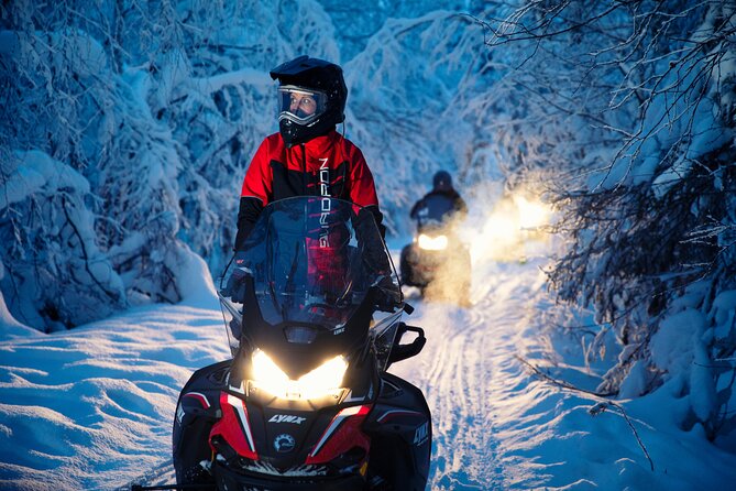 Northern Lights Snowmobile Tour - Practical Details and Considerations