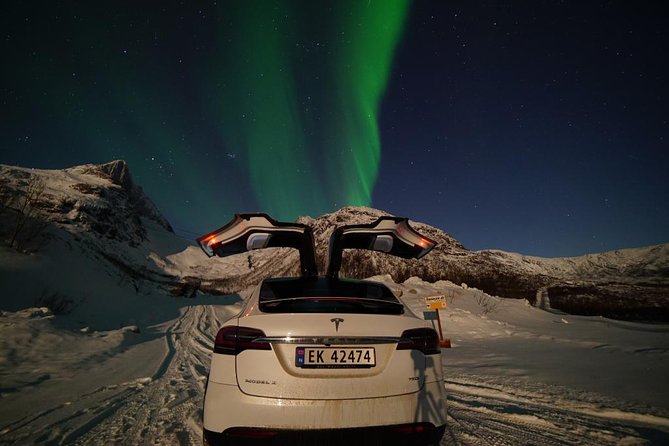 Northern lights - TeslaX Ecofriendly Car - FAQ