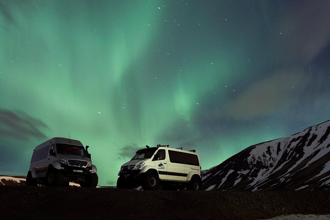 Northern Lights Tour From Reykjavik in a Super Jeep - The Super Jeep Experience