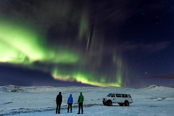 Northern Lights Tour From Reykjavik in a Super Jeep - Pickup Information and Locations
