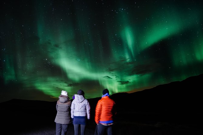 Northern Lights Tour From Reykjavik in a Super Jeep - Weather Conditions and Sightings