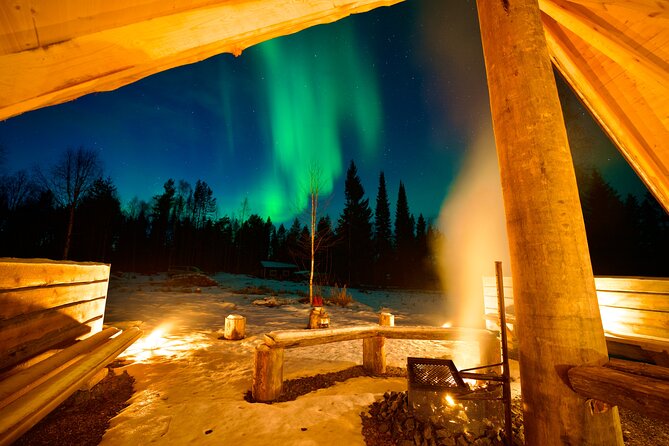 Northern Lights Tour in Atmospheric Cottage - Booking and Confirmation Process