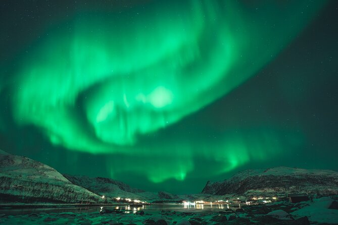 Northern Lights Tour in Tromso - The Viewing Experience