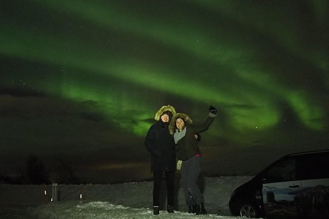 Northern Lights Tour With Alta Adventure - Included Amenities