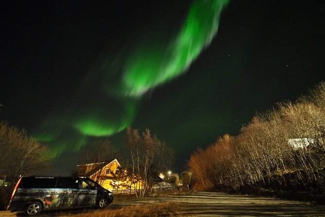 Northern Lights Tour With Alta Adventure - Meeting and Pickup
