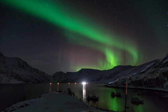 Northern Lights Tour With Alta Adventure - Age and Accessibility Considerations