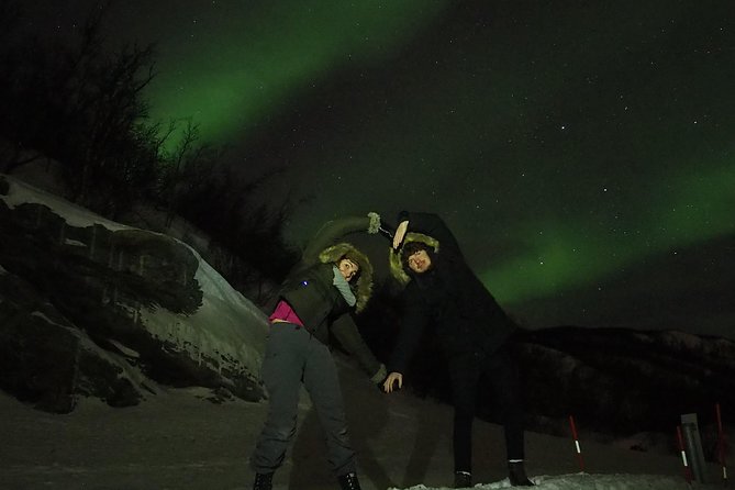 Northern Lights Tour With Alta Adventure - Customer Feedback