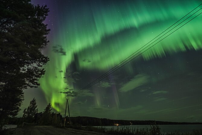 Northern Lights Tour With BBQ and Drinks - Inclusions and Pricing