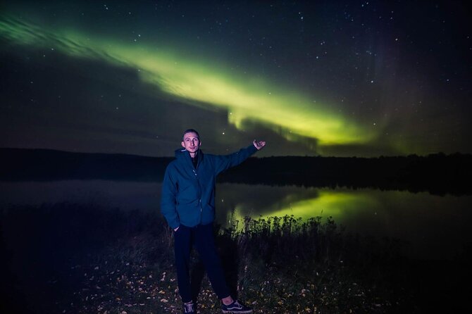 Northern Lights Tour With BBQ and Drinks - Maximizing Northern Lights Viewing