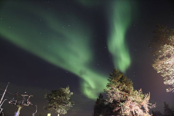 Northern Lights Tour With BBQ and Drinks - Transportation and Convenience