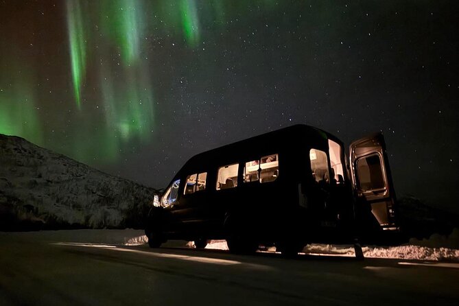 Northern Lights Tour With Hot Food and Drinks in Tromso - Traveler Experiences and Reviews