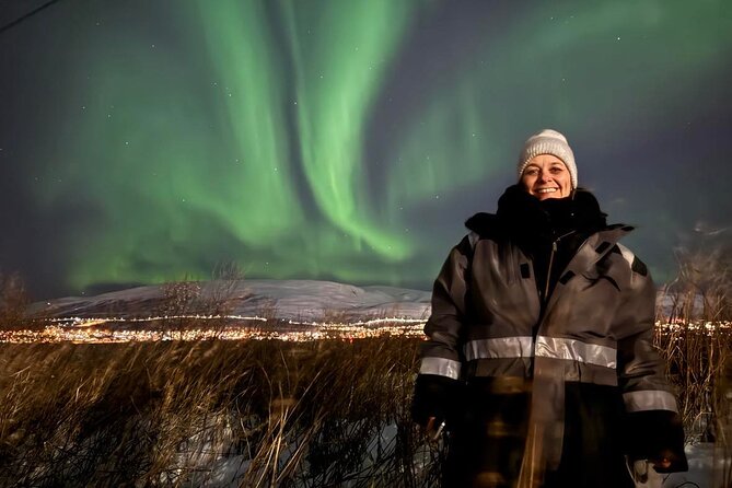 Northern Lights Tour With Hot Food and Drinks in Tromso - Guidance for Visitors