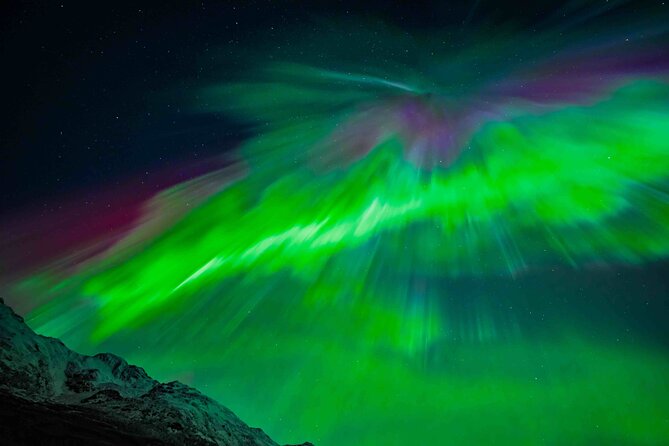 Northern Lights Tour with small group of 8 people - Amenities and Comfort