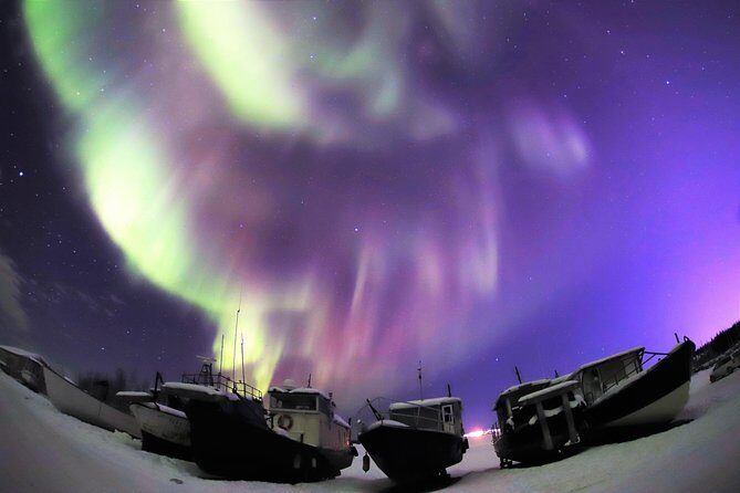 Northern Lights Tour Yellowknife - An In-Depth Look at Yellowknife’s Northern Lights Tour