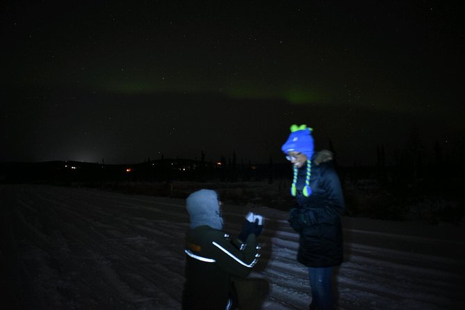 Northern Lights Viewing at Murphy Dome - Experience the Magic of Murphy Dome