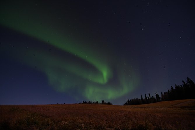 Northern Lights Viewing at Murphy Dome - What to Expect During the Tour