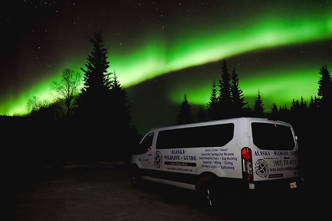 Northern Lights Viewing at Murphy Dome - Tips for a Successful Viewing Experience
