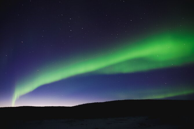 Northern Lights Viewing at Murphy Dome - Frequently Asked Questions