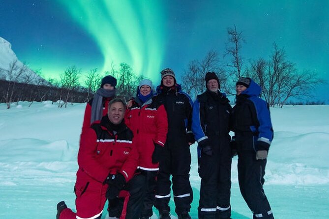 Northern Lights X Mini Bus Chase - Accessibility and Considerations