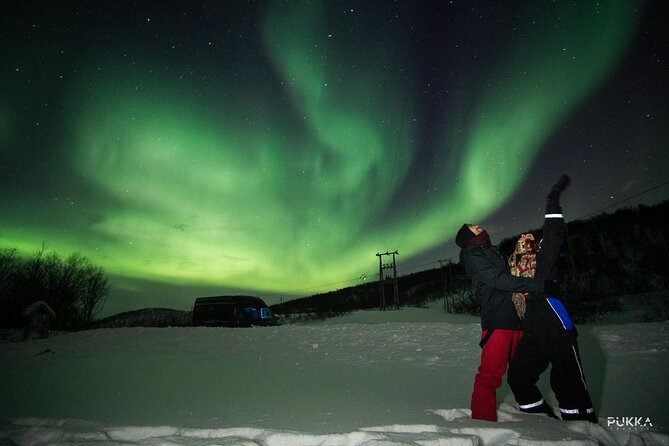 Northern Lights X Mini Bus Chase - Areas for Improvement