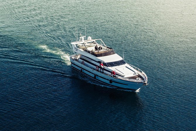 Northern Lights Yacht Cruise - Additional Information and Policies