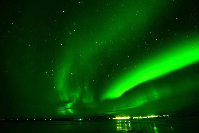 Northern Lights Yacht Cruise in Reykjavik - Ticket Policy and Guarantees