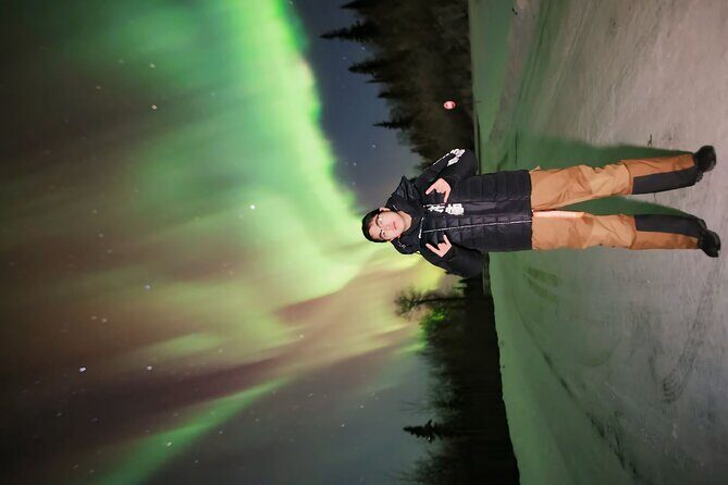 Northern Lights(Aurora) Tour with Photography and Karaoke on car! - Key Points