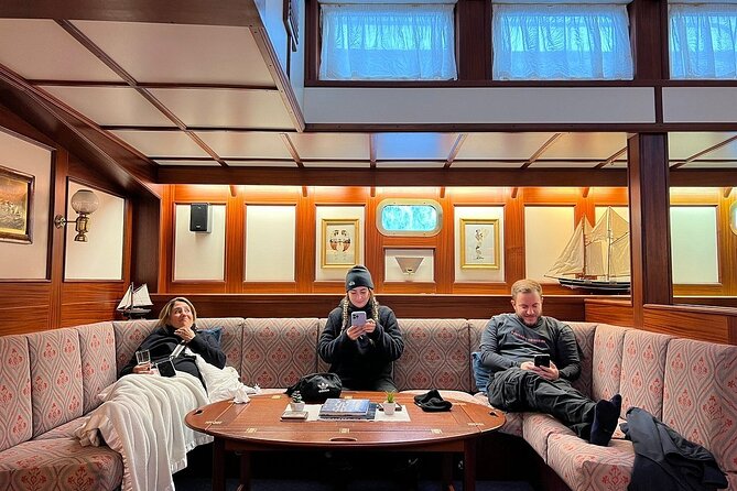 Northern Norway Luxury Fishing Trip From Dyrøyhamn - Key Points