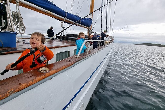 Northern Norway Luxury Fishing Trip From Dyrøyhamn - The Luxurious Yacht Experience