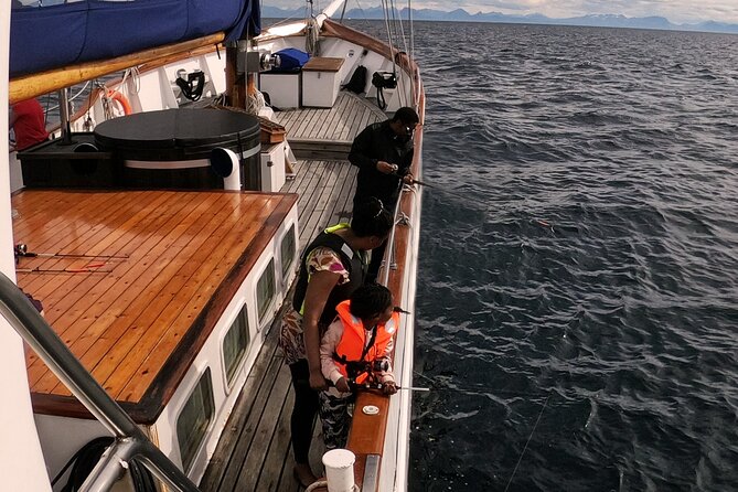 Northern Norway Luxury Fishing Trip From Dyrøyhamn - Culinary Delights on Board