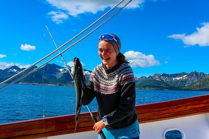 Northern Norway Luxury Fishing Trip From Dyrøyhamn - Safety Considerations
