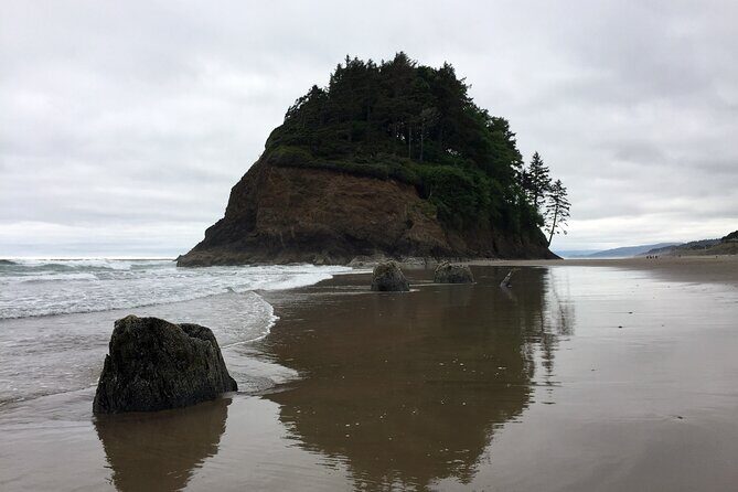 Northern Oregon Coast Day Trip to Three Capes Scenic Loop - Key Points