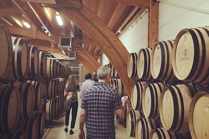 Northern Rhône Valley From Lyon to Hermitage Full Day - Group Size and Tour Accessibility