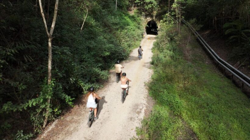 Northern Rivers Rail Trail E-Bike Hire w Shuttle from Byron - Who Should Consider This Tour?