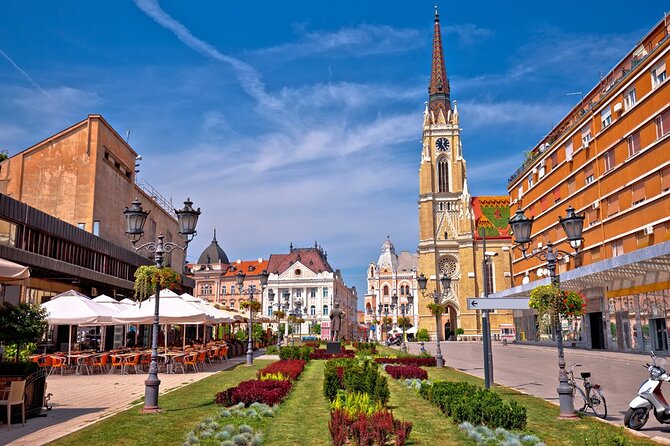 Northern Serbia: Sremski Karlovci & Novi Sad with Wine Tasting in a cellar - The Practicalities and What You’ll Get