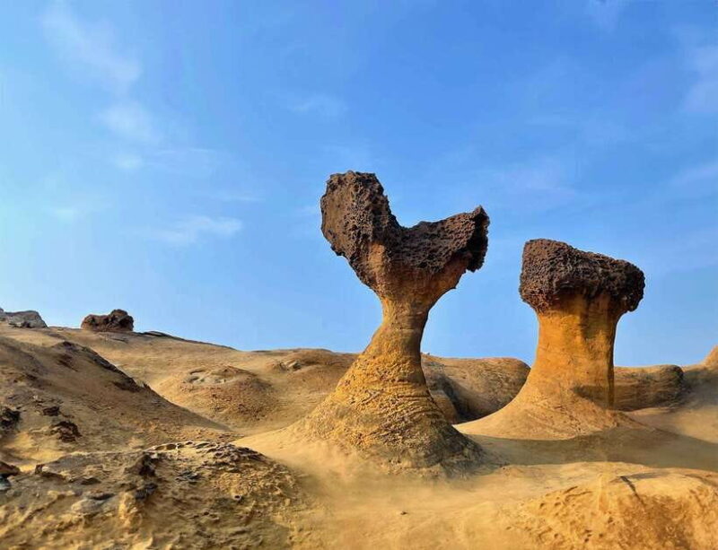 Northern Taiwan Private Adventure: Yehliu, Jiufen, & Pingxi - The Guide and Overall Experience