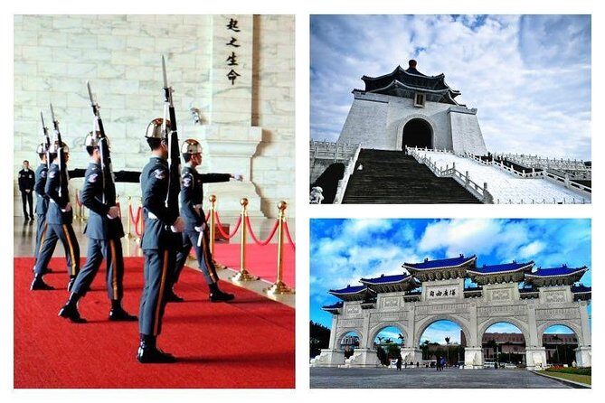 Northern Taiwan (Taipei, New Taipei City, Yilan County) 3-Day Tour - Day Two: Scenic Marvels and Old Streets