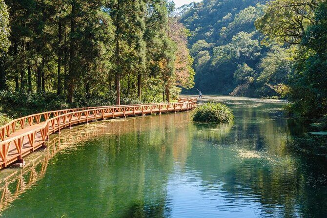Northern Taiwan (Taipei, New Taipei City, Yilan County) 3-Day Tour - Frequently Asked Questions