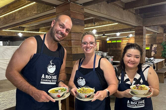 Northern Thai Cooking Experience in Chiangmai - Who Should Consider This Tour?