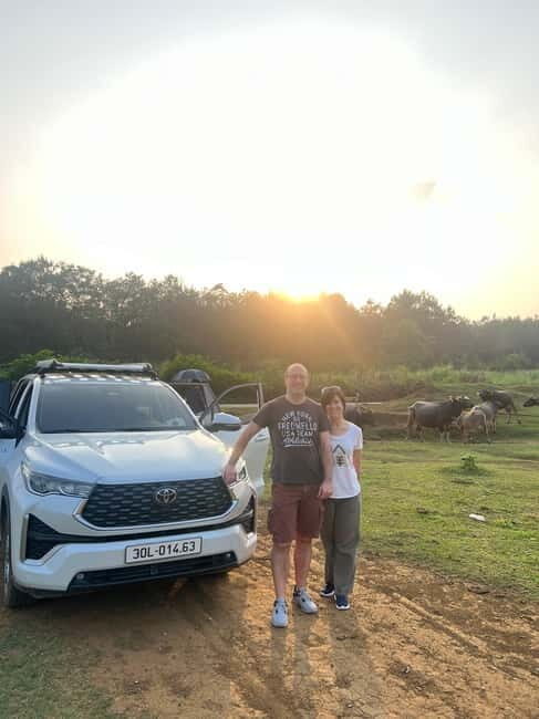 Northern Vietnam Private Car Tour and Local Tour Guide - The Sum Up